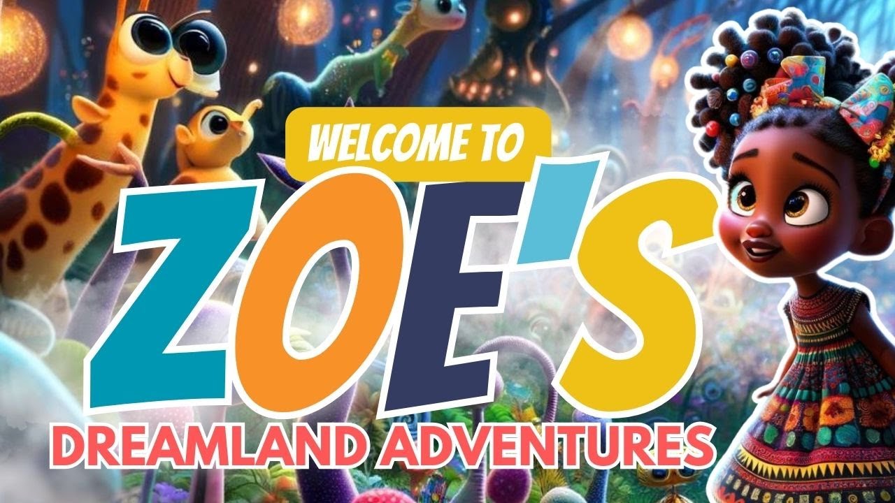 Bedtime Stories for Kids | Bedtime Stories that are Short | Zoe's ...