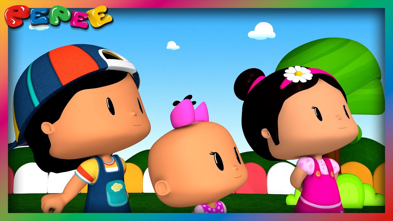 Pepee'nin Maceraları #3 #pepee #çizgifilm #cartoon #eğitici - YouTube