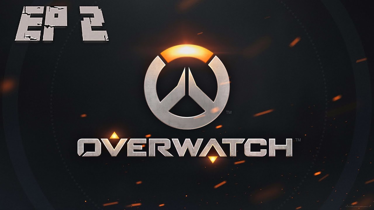Overwatch Ep 2 Competitive Deathmatch - YouTube