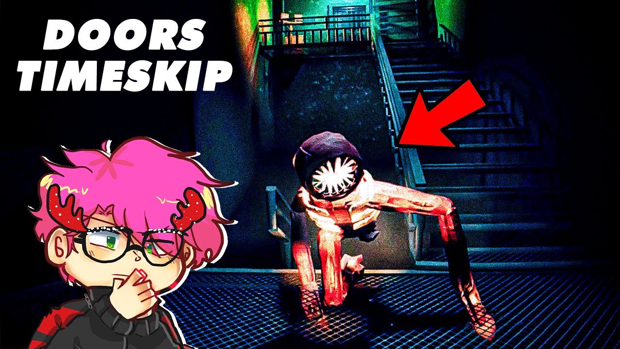 Roblox Kinh Dị 100 Cánh Cửa DOORS Nhưng TIMESKIP | Miiz - YouTube