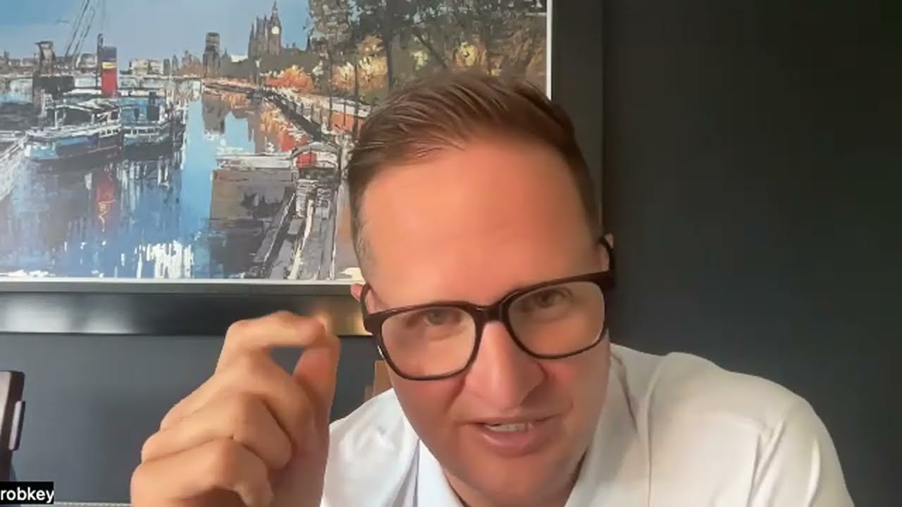 Rob Key press conference as England World Cup squad announced - YouTube