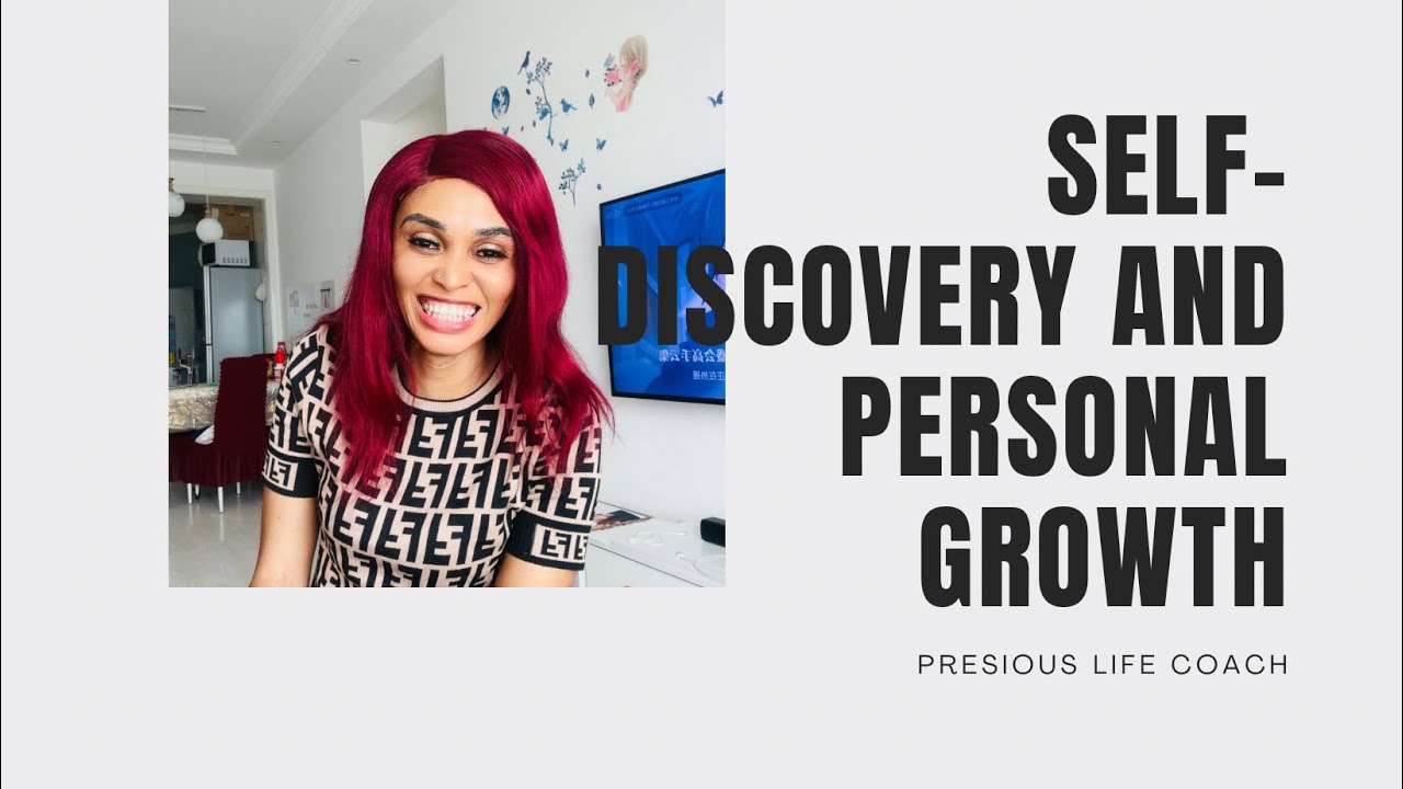 Steps that can help people to become oneself. Self- discovery and ...