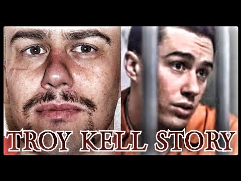 the troy kell story ....most heinous prison hit.. - YouTube