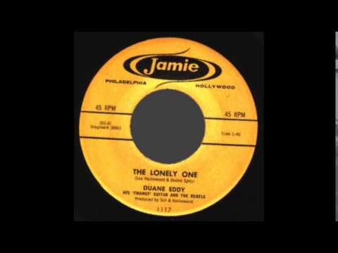 The Lonely One Duane Eddy -Stereo- - YouTube