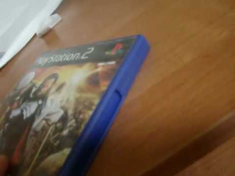 Unboxing The lord of the rings:the return of king