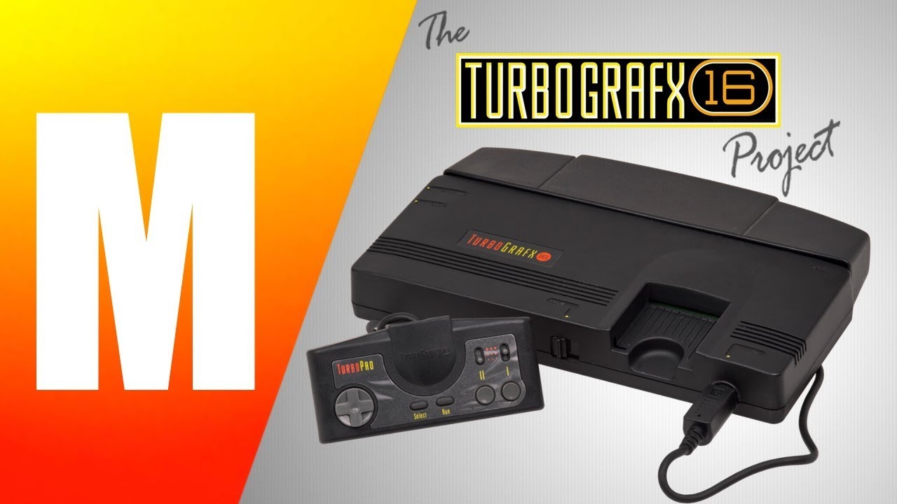 The TurboGrafx-16 / PC Engine / SuperGrafx Project - Compilation M ...