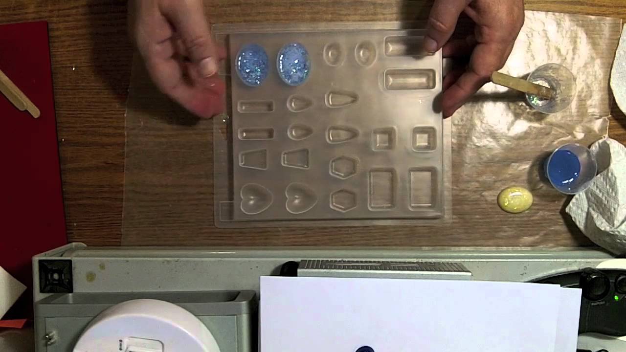 Faux Opals - YouTube