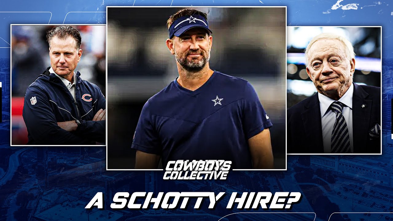 Will Brian Schottenheimer SUCCEED as Head Coach of the Cowboys? - YouTube