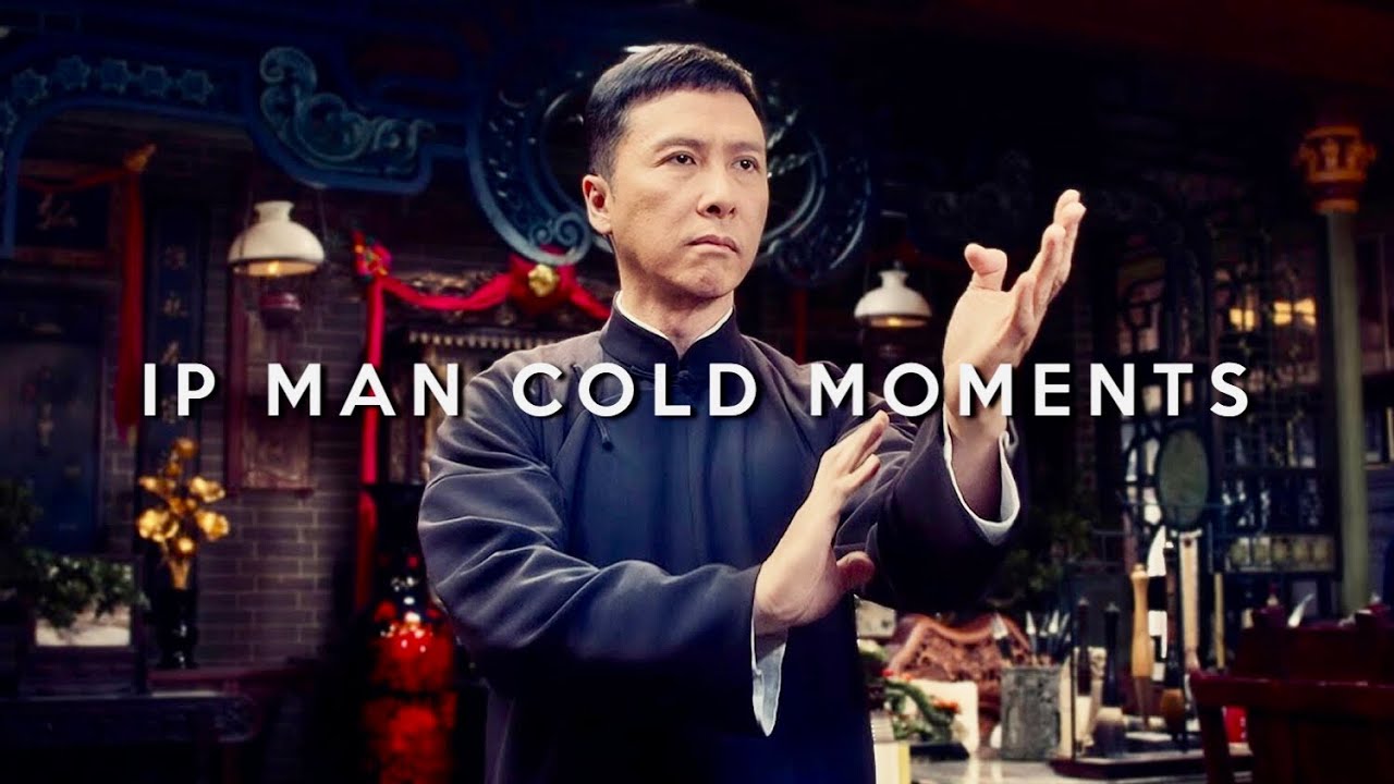 IP MAN EDIT | 4k 60 fps | 🥷 - YouTube
