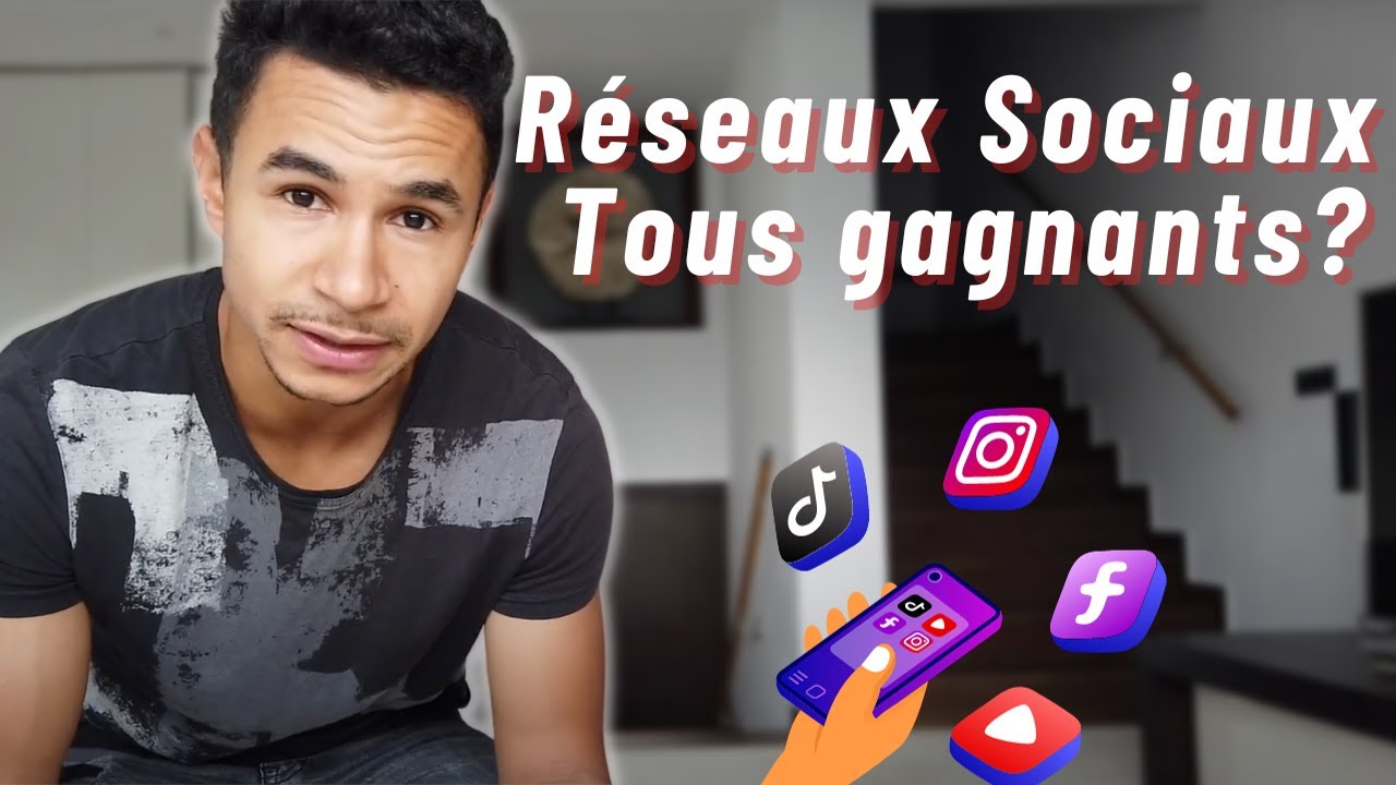 Pourquoi j'ai quitté les réseaux sociaux pour réussir | La vérité sur ...