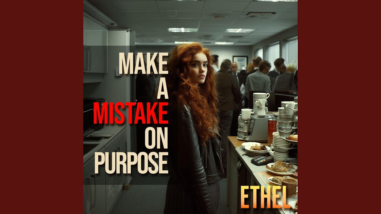 Ethel: Can you make a mistake on purpose? - YouTube