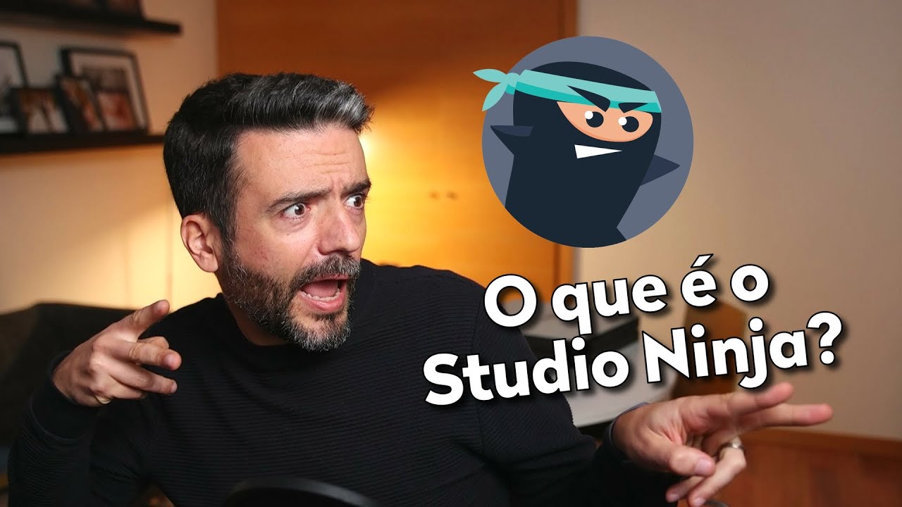 O que é o Studio Ninja? - CRM para fotógrafos - YouTube