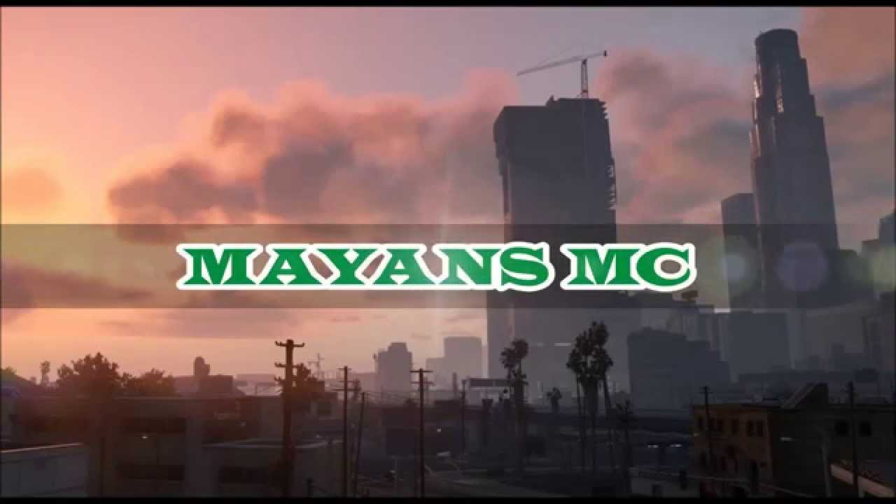 Mayans MC GTA V - YouTube