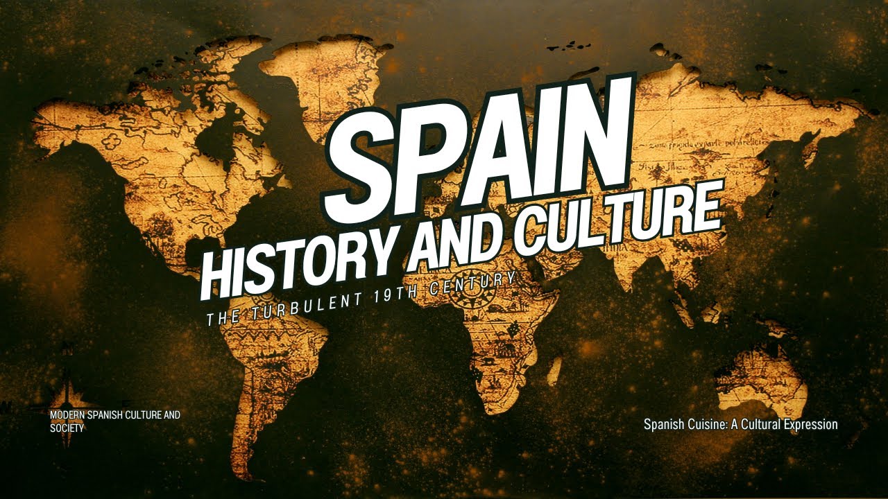 Spain's History And Culture | Spanish Golden Age History 🇪🇸 - YouTube