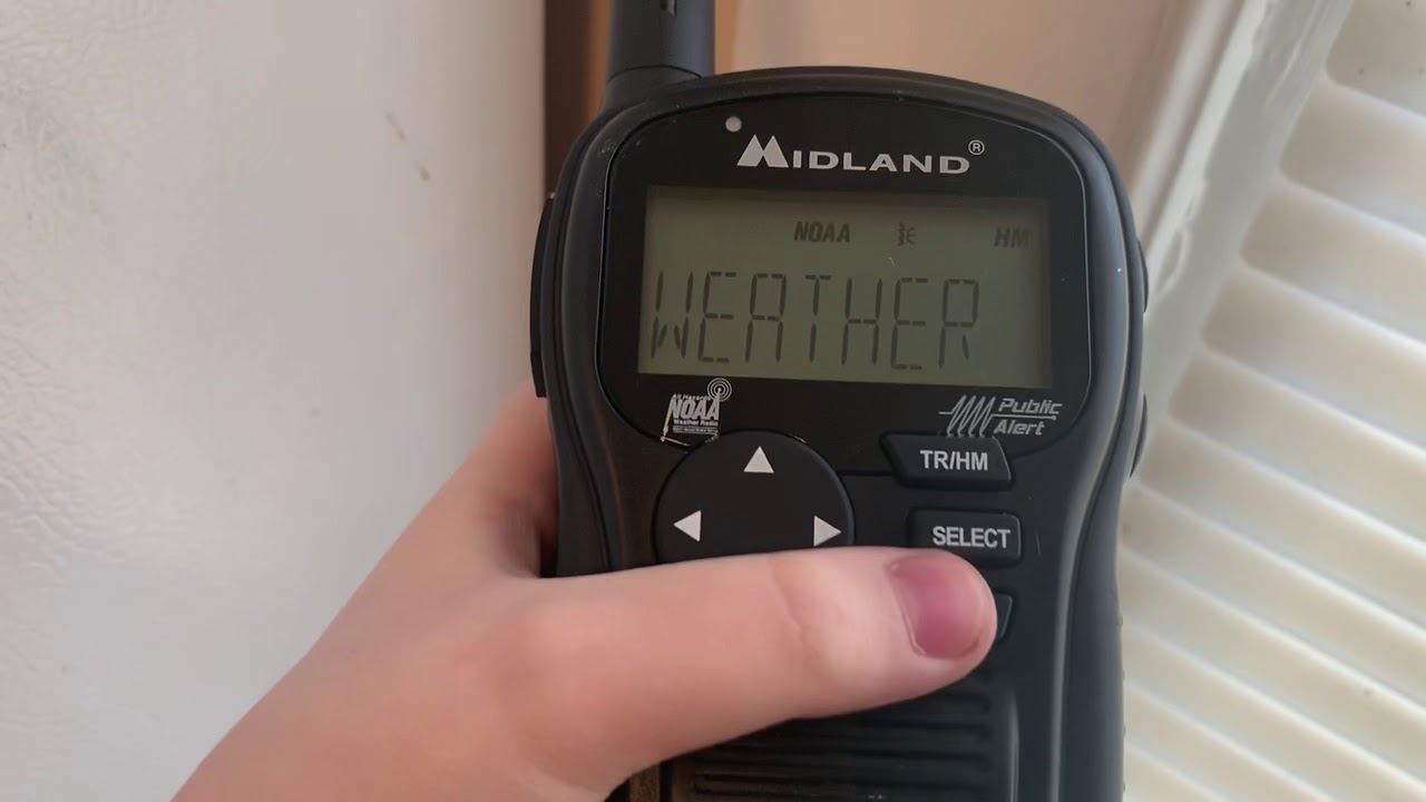 Tornado drill of severe weather [2019] - YouTube