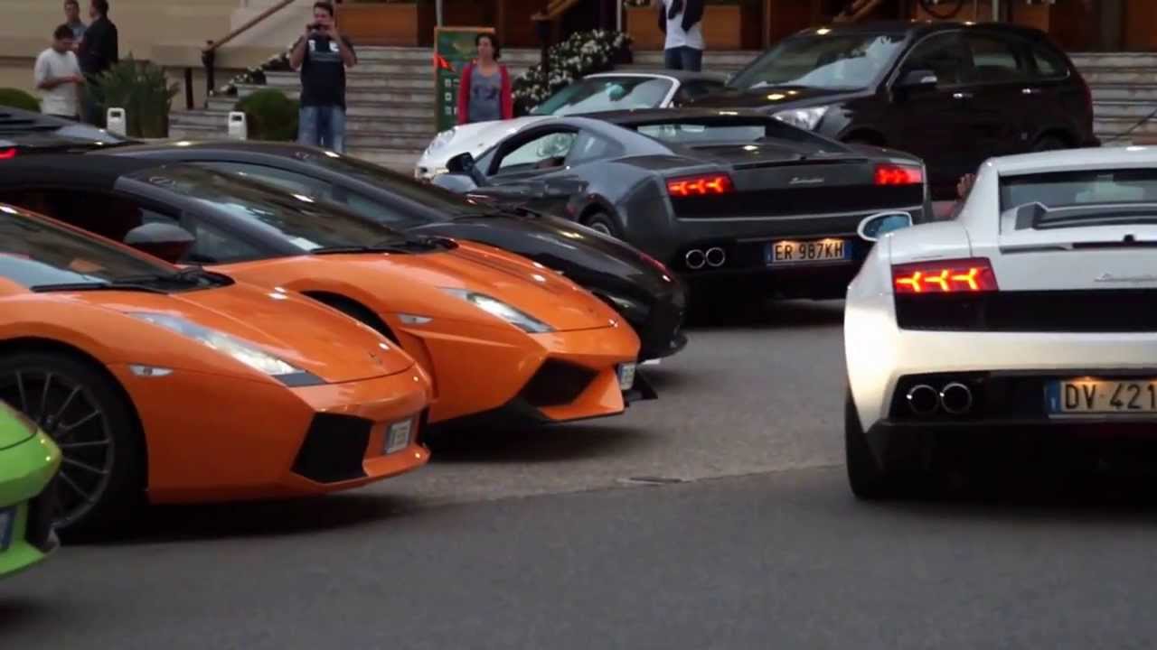 Lamborghini - YouTube