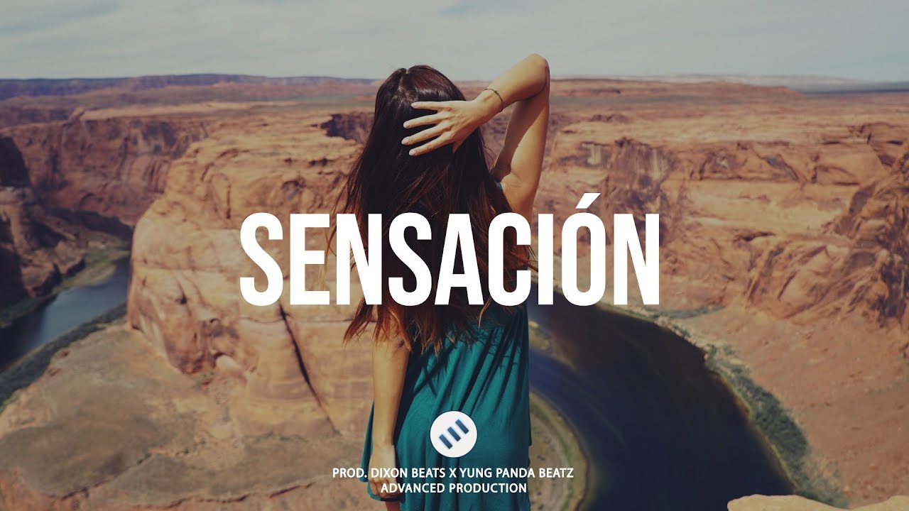 "Sensación" | Beat Romántico Trap | Sensual Emotional Instrumental ...