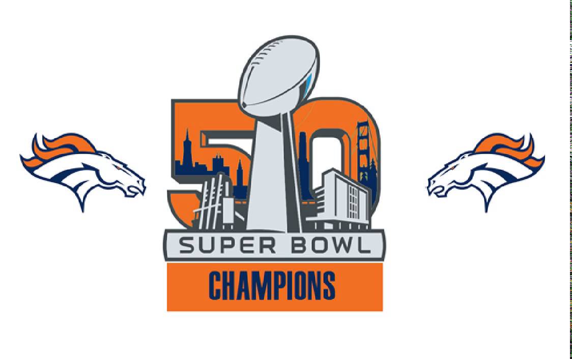 Denver Broncos Super Bowl 50 Champions - YouTube