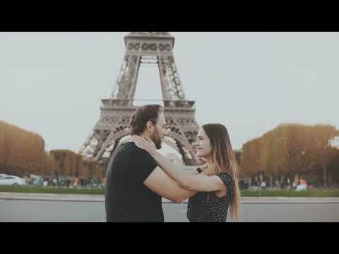 Aşkın Şehri;Paris (KISA,SESLENDİRME VE ANİMASYONLU)
