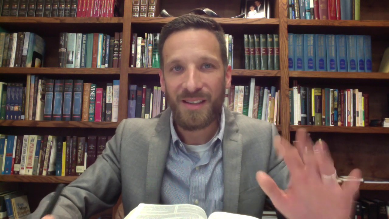 Video Update From Pastor Ben - March 25, 2020 - YouTube