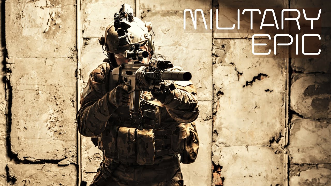 Opening Epic Military Cinematic Orchestral Army BGM / Background Music ...
