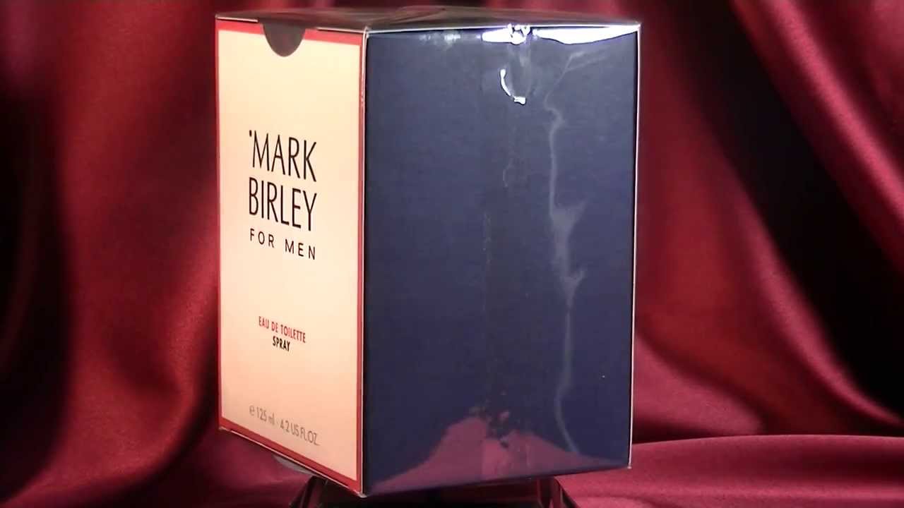 Mark Birley For Men - YouTube