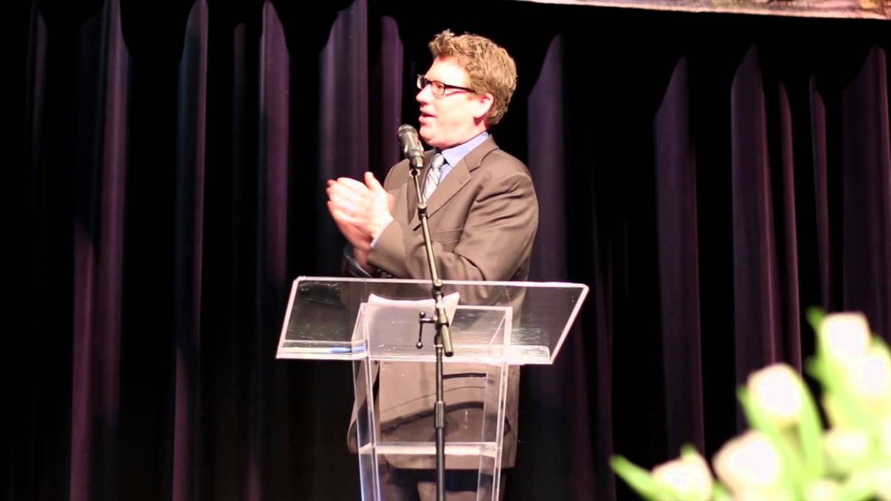 Byron Johnson - A Celebration - YouTube