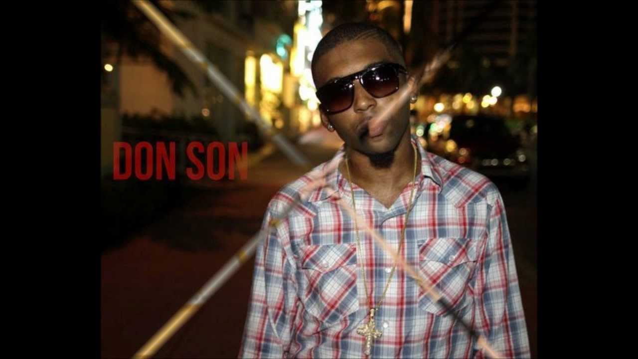 Don Son - New Watch (Produced By Press Play) - YouTube