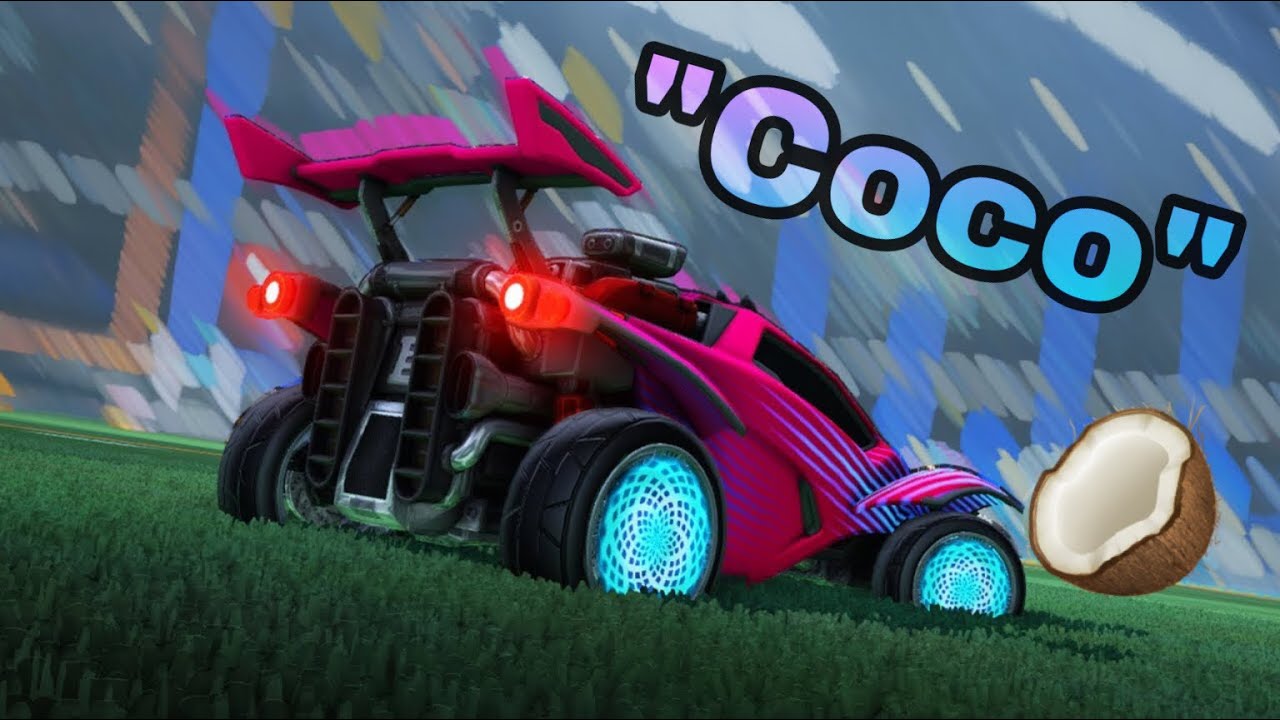 Rocket League Montage - “Coco” - (24kGoldn feat. DaBaby) - YouTube