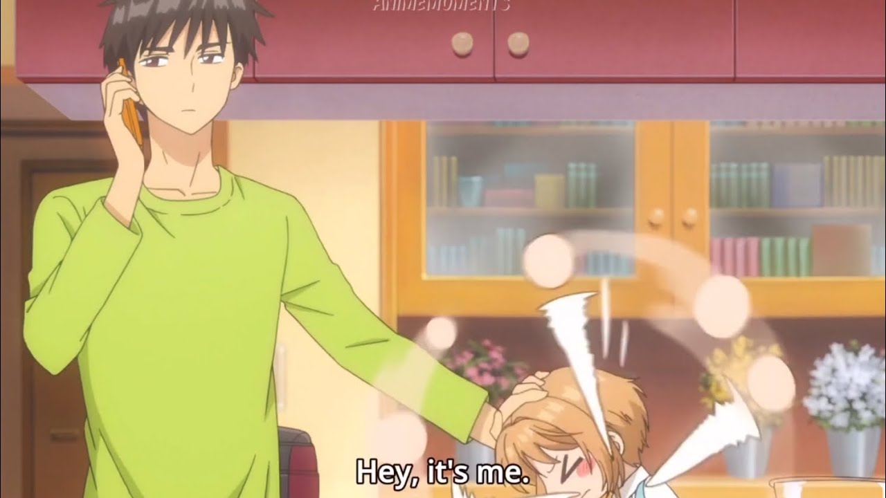 Yuki x Touya moments in Clear Card Ep 5 - YouTube