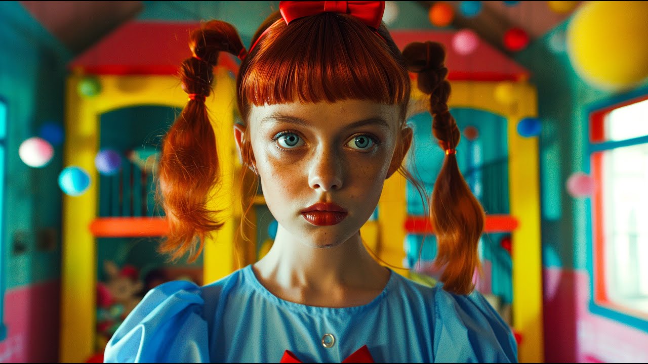 Poppy Playtime - 1950's Super Panavision 70 - YouTube