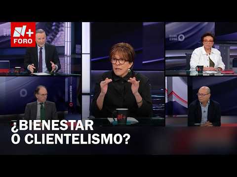 ¿Qué tan efectiva es la política de programas sociales de la 4T? - Es la Hora de Opinar