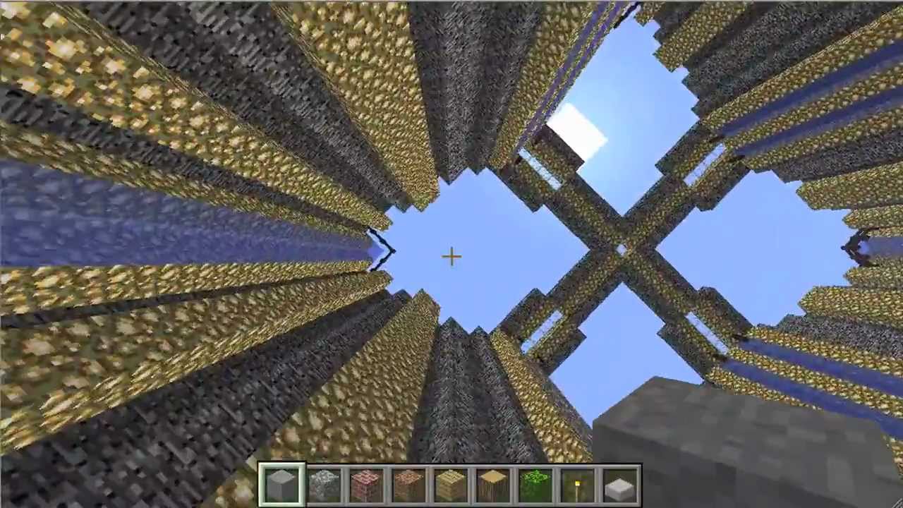 Minecraft: Sky Spire! | JeromeASF - YouTube