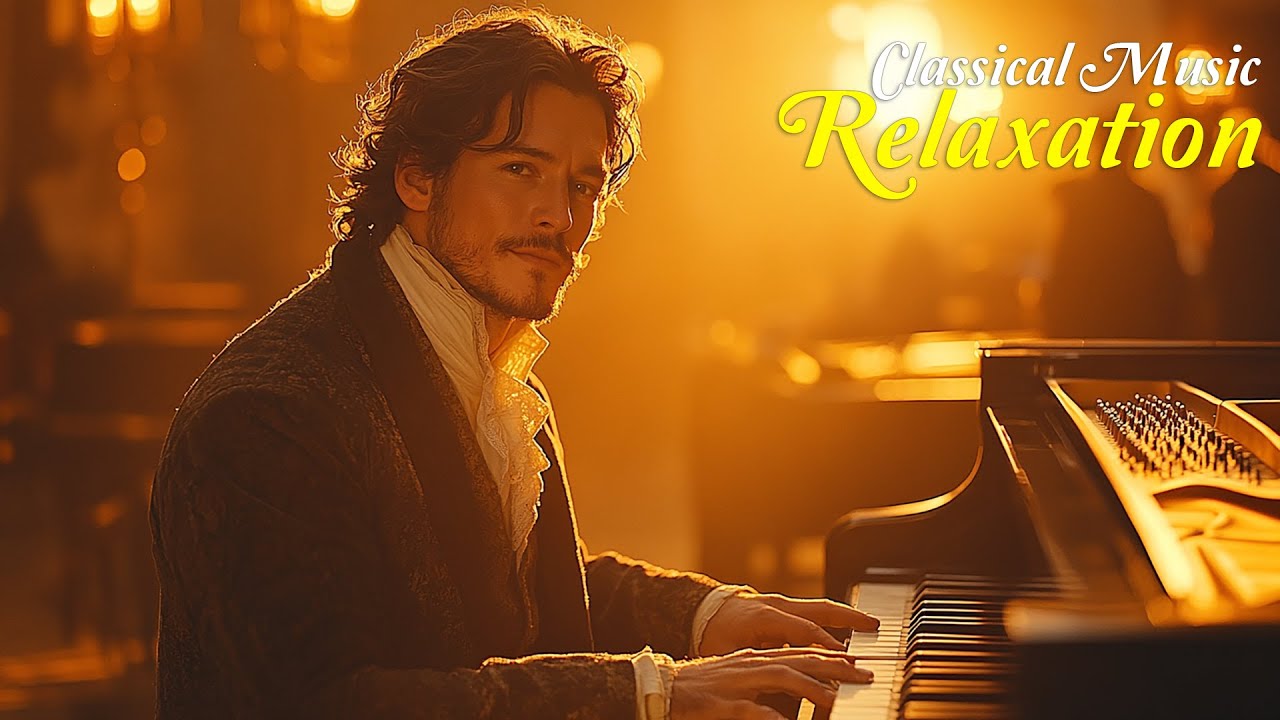 30 Classical Music Connect the Soul and Heart | Beethoven, Mozart ...