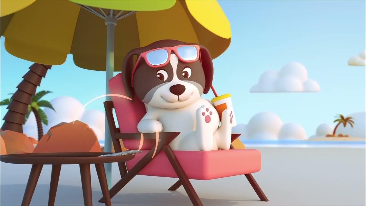 The Daily Life of Vivicat | EP012 ViViCat And Social Websites - YouTube