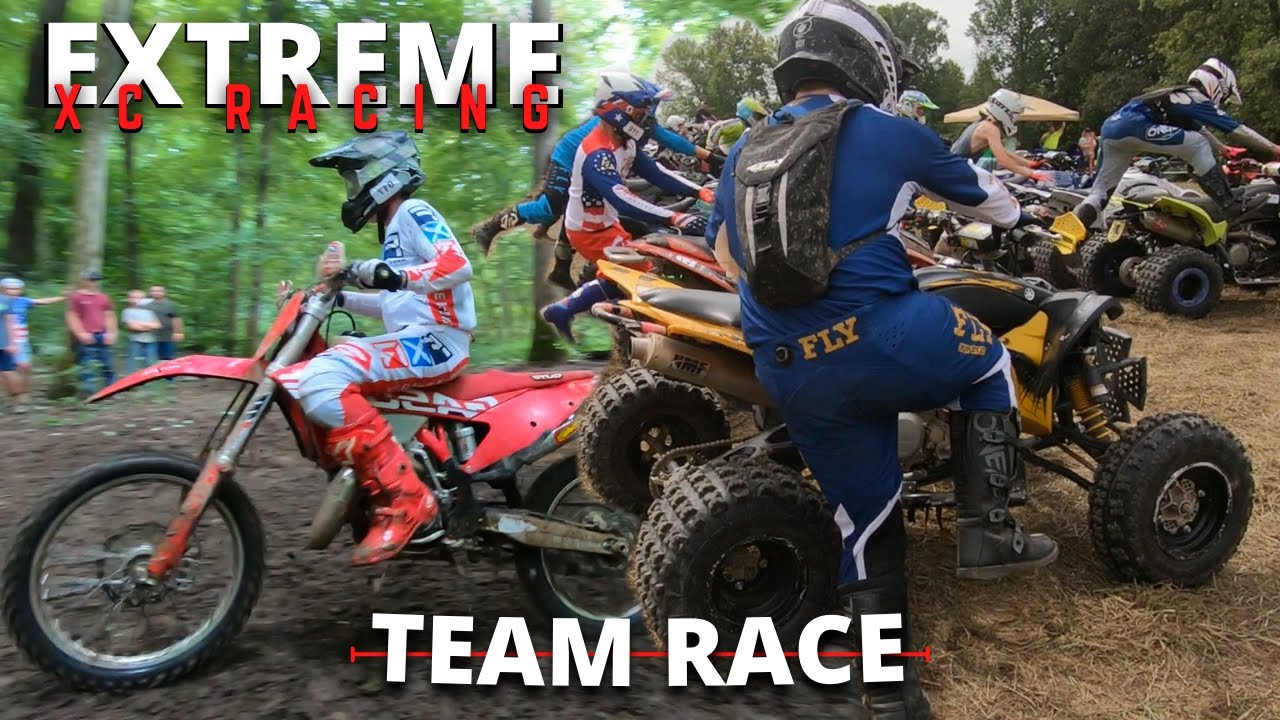 Buddy Race [Without a Buddy] | Extreme XC-Redneck Run - YouTube