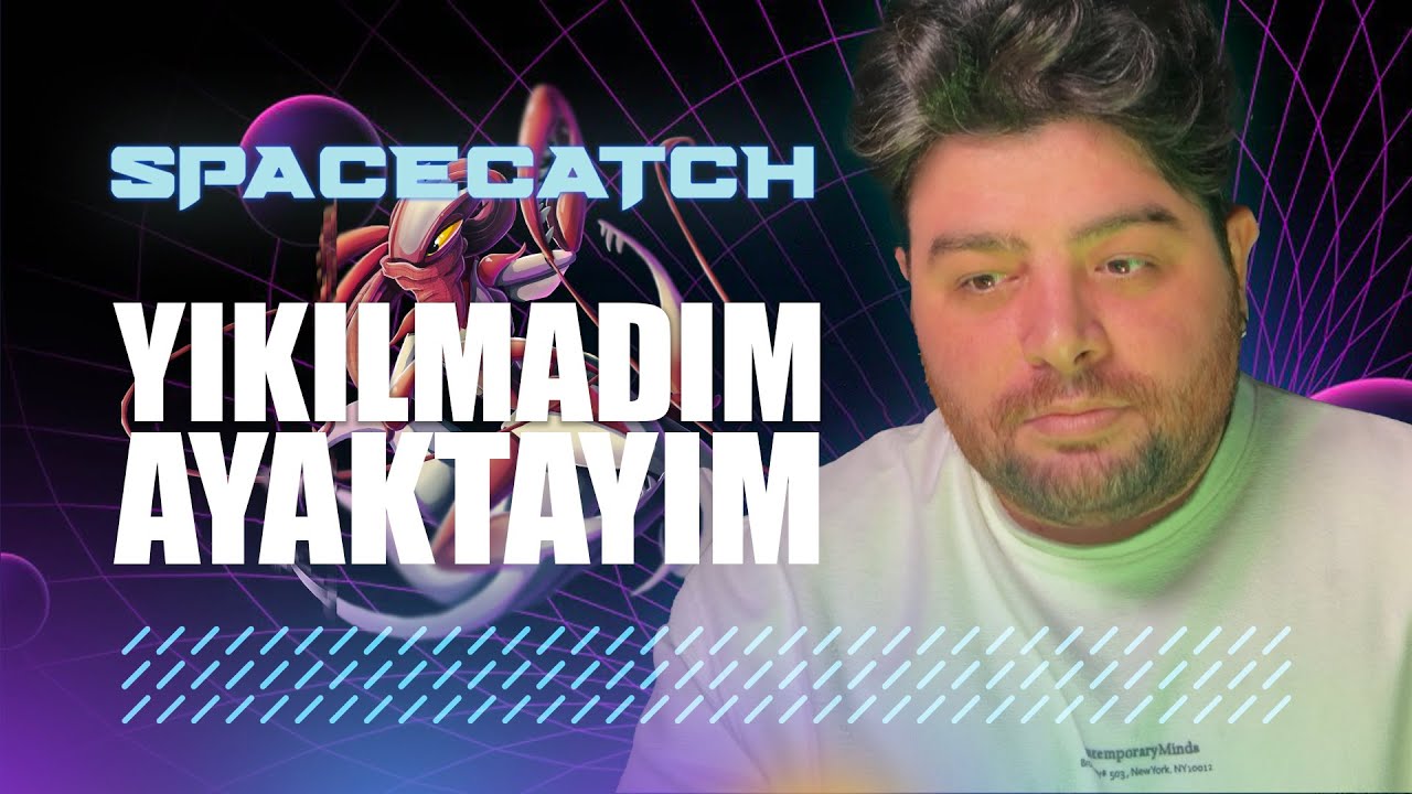75X Yapan #SpaceCatch'e Ne Oldu? - YouTube