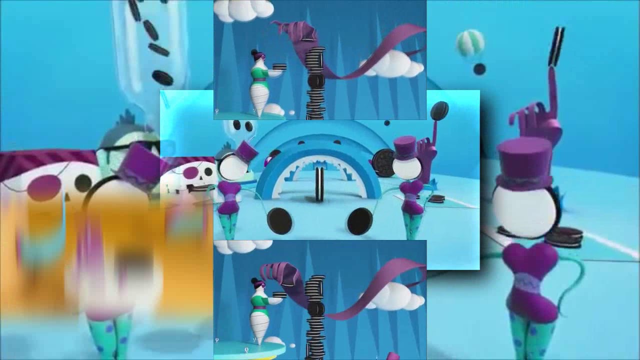 [YTPMV] Oreo Scan - YouTube