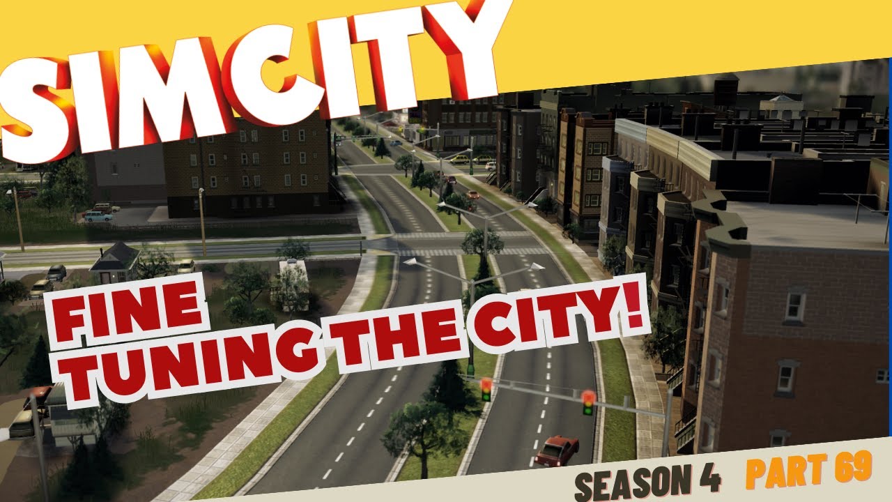SimCity Let's Play in 2023! | Let's Fine Tune Our City! | Season 4 ...