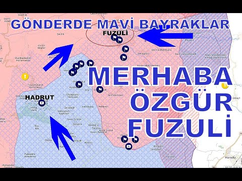 VE FUZULİ İŞGALDEN KURTARILDI, FUZULİ ARTIK ÖZGÜR