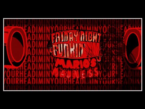 PARANOIA - MARIO'S MADNESS V2 VISUALIZER - YouTube