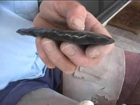 Working Spalls with abo tools & Indirect percussion 2 - YouTube