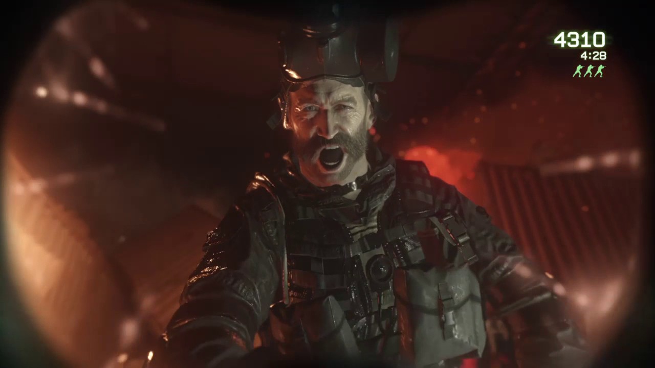 COD 4 REMASTERED ARCADE MODE PART 1 - YouTube