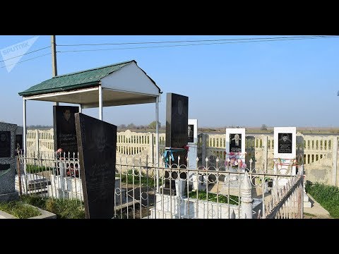 Tanınmış Azərbaycanlı qadın müğənni özünə qəbir qazdırdı