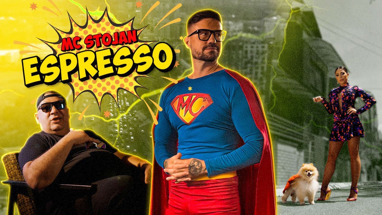 MC STOJAN - ESPRESSO (OFFICIAL VIDEO 2025) - YouTube