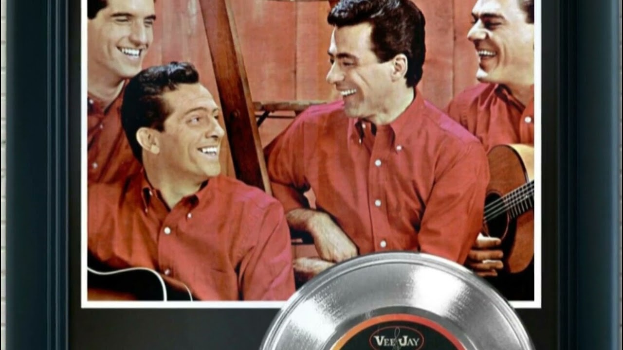 SHERRY --THE FOUR SEASONS (NEW ENHANCED VERSION) 1962 - YouTube