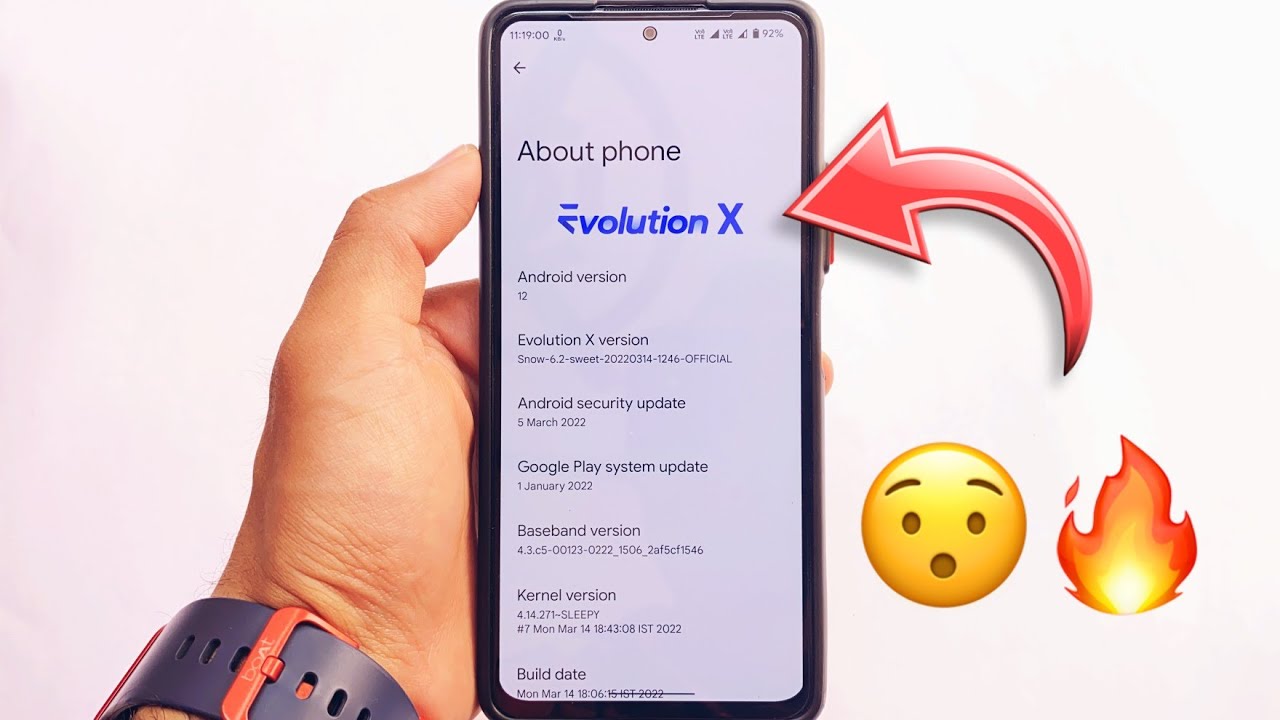 Finally Android 12.1 is here - Hands ON | ft. Evolution X ! - YouTube