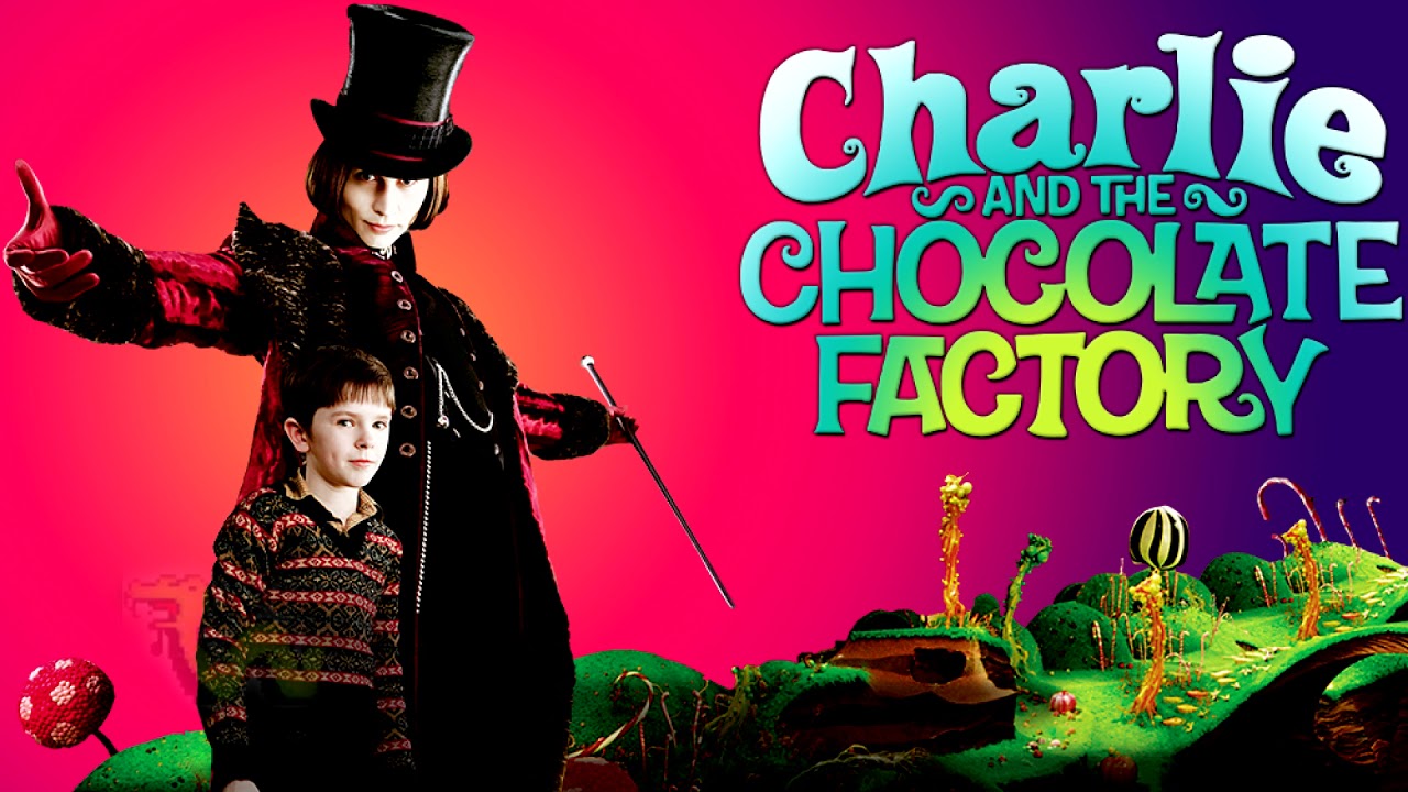 Charlie And The Chocolate Factory - Factory Gates Theme - YouTube