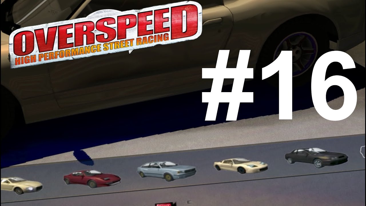 Overspeed (#16) - DWIE NOWE FURY ! - YouTube