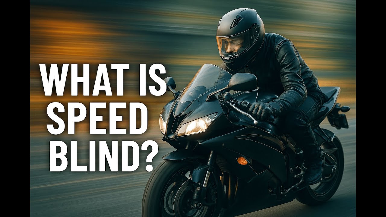 What is Speed Blind || স্পিড ব্লাইন্ড কি? | রাস্তায় গাড়ি না চালালেও ...
